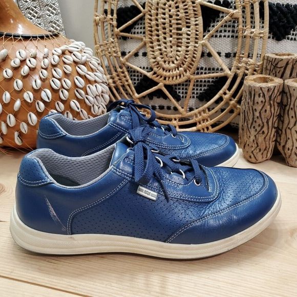 SAS | Shoes | Sas Tripad Flex Sporty Lux Lace Up Sneaker Lightweight ...